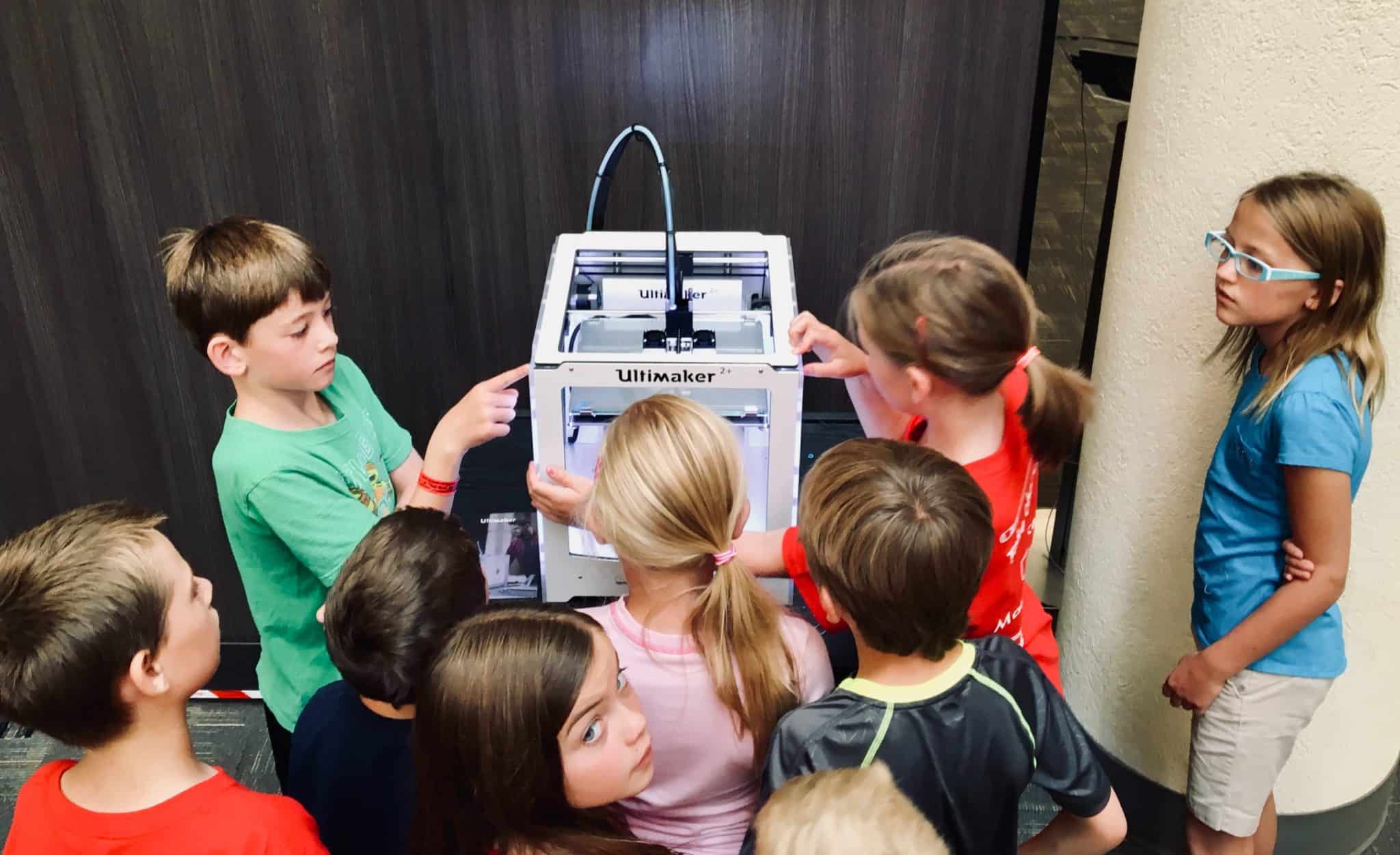 How Can 3d Printing Be Used in Education? Why Schools Should Use Them ...