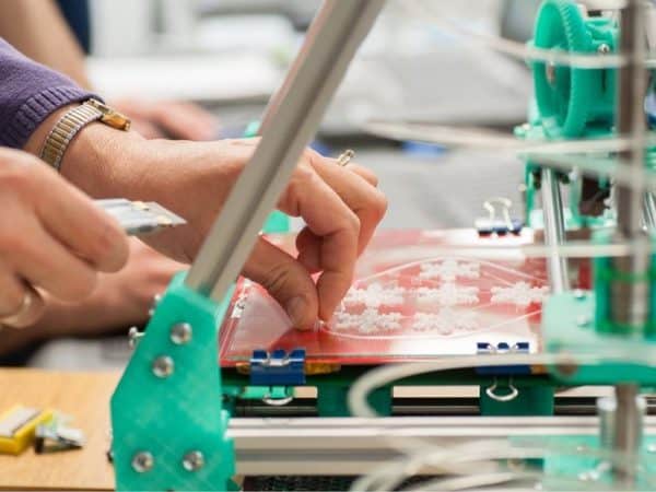 How To Get Rid Of Lines In 3D Printing Flow Rate And Homing In 3D Printing 3D Print Schooling