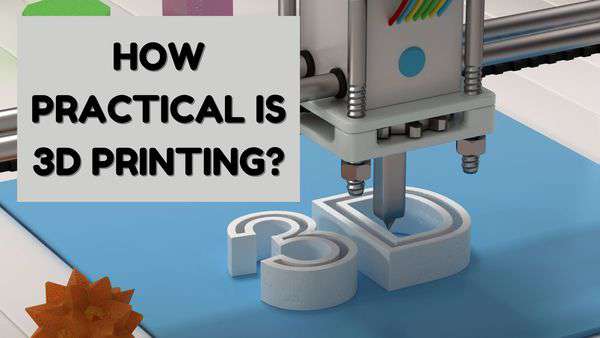 How Practical Is 3D Printing? First Easy Useful Prints - Skills & Time ...