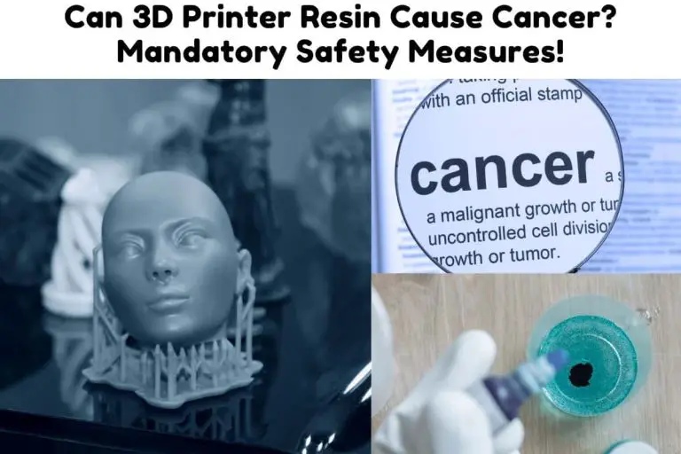 Can 3D Printer Resin Cause Cancer? Mandatory Safety Measures! - 3D ...