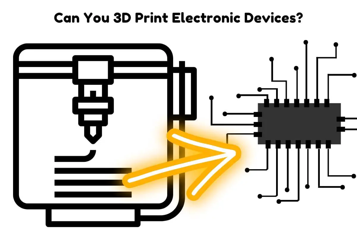Can You 3D Print Electronic Devices? - 3D Print Schooling