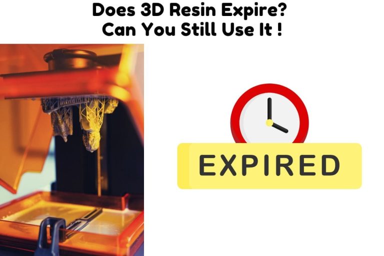 Does 3D Resin Expire? Can You Still Use It ! - 3D Print Schooling