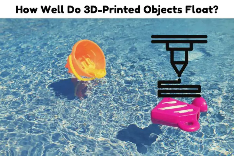 How Well Do 3D-Printed Objects Float? - 3D Print Schooling